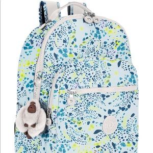 Bags | Kipling Seoul Go Large Backpack | Poshmark